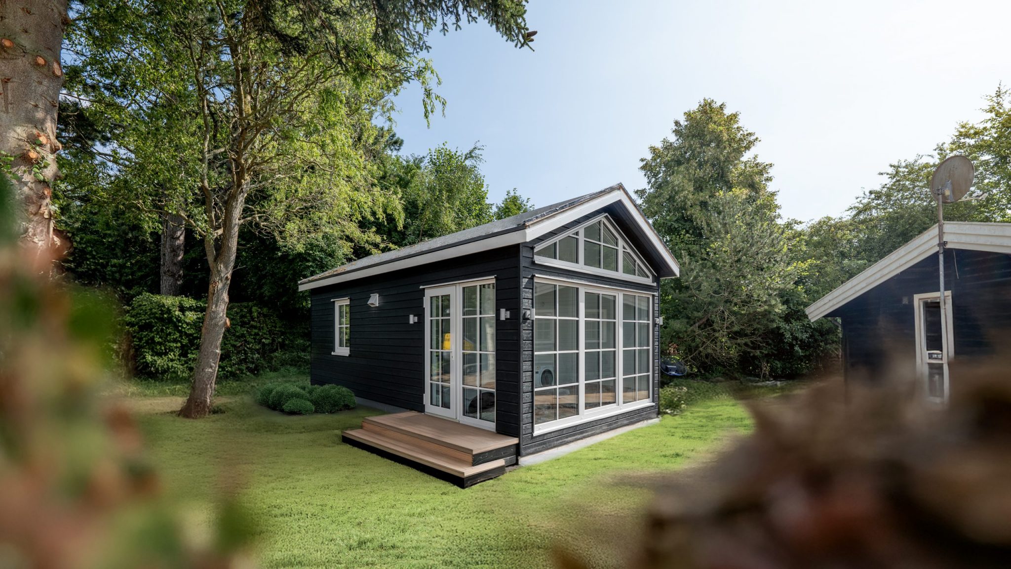 Regler for anneks til sommerhus og helårshus