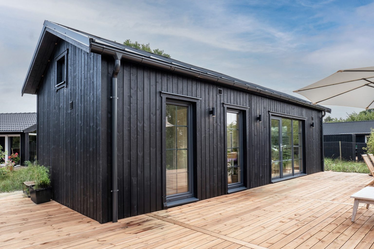 Mangler du et anneks med toilet? Se mulighederne med Sølund Living